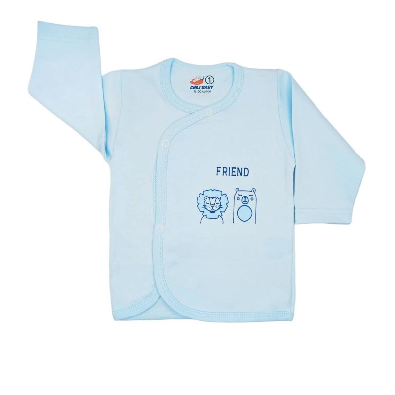 مانتو بچگانه چیلی بی بی طرح حیوانات CHILI BABY